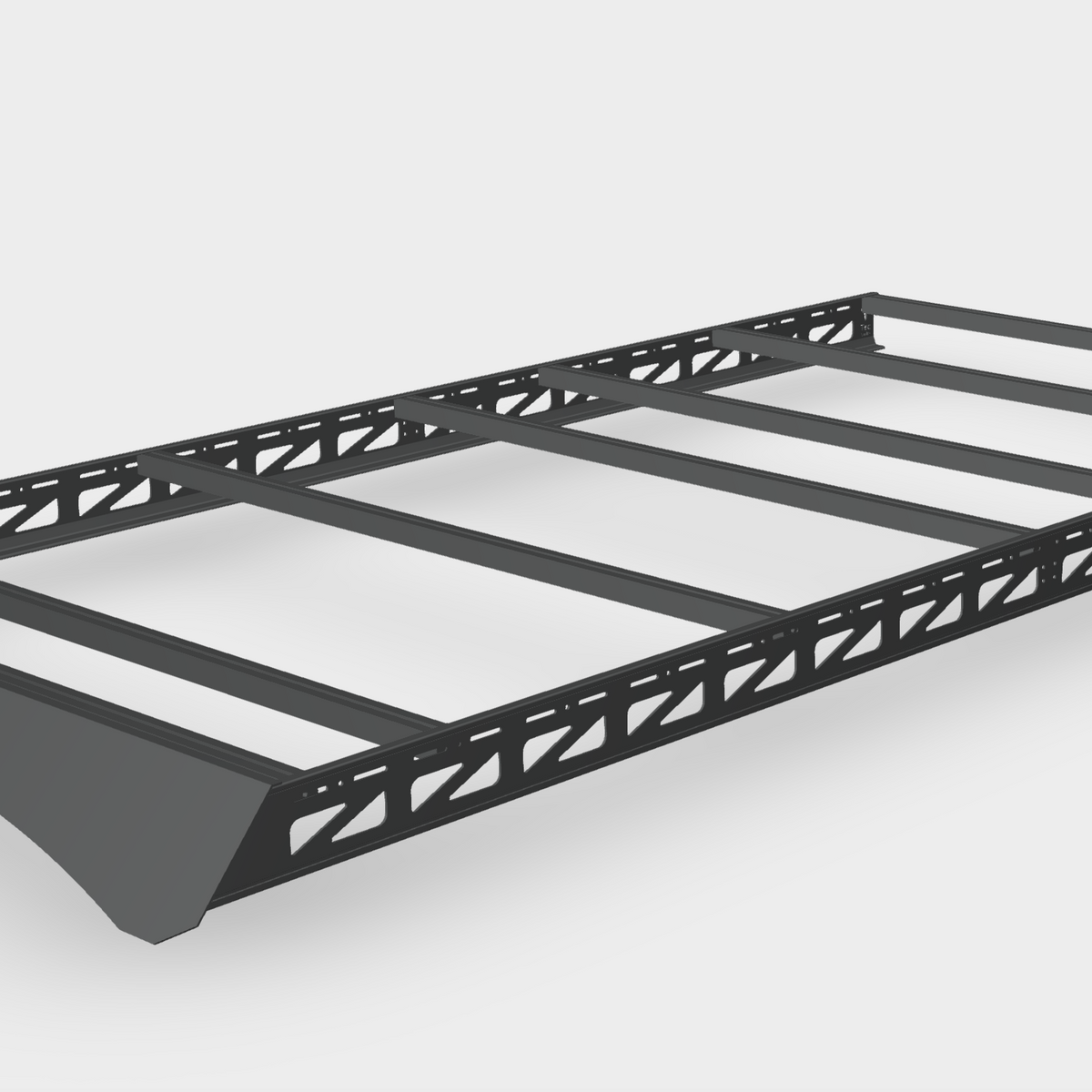 Sprinter Modular Roof Rack – Tec Vanlife USA