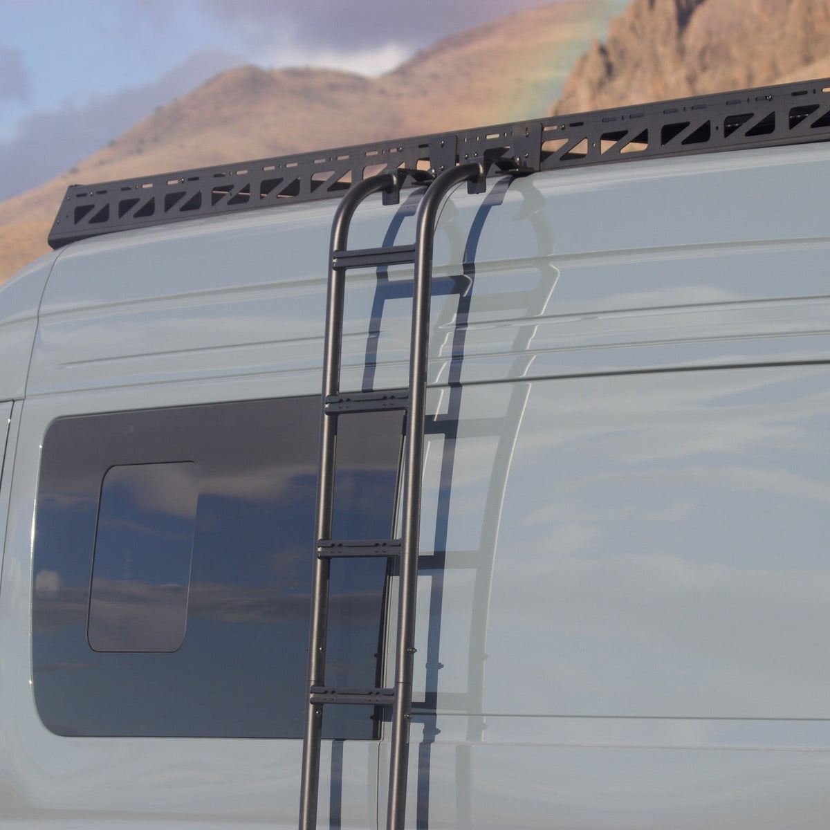 Sprinter Roof Racks – Tec Vanlife USA
