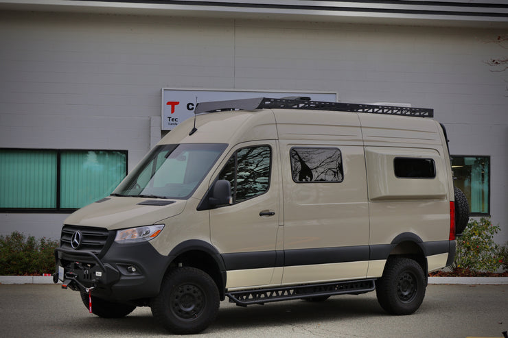 Camper Van Conversion Parts & DIY Kits – Tec Vanlife USA