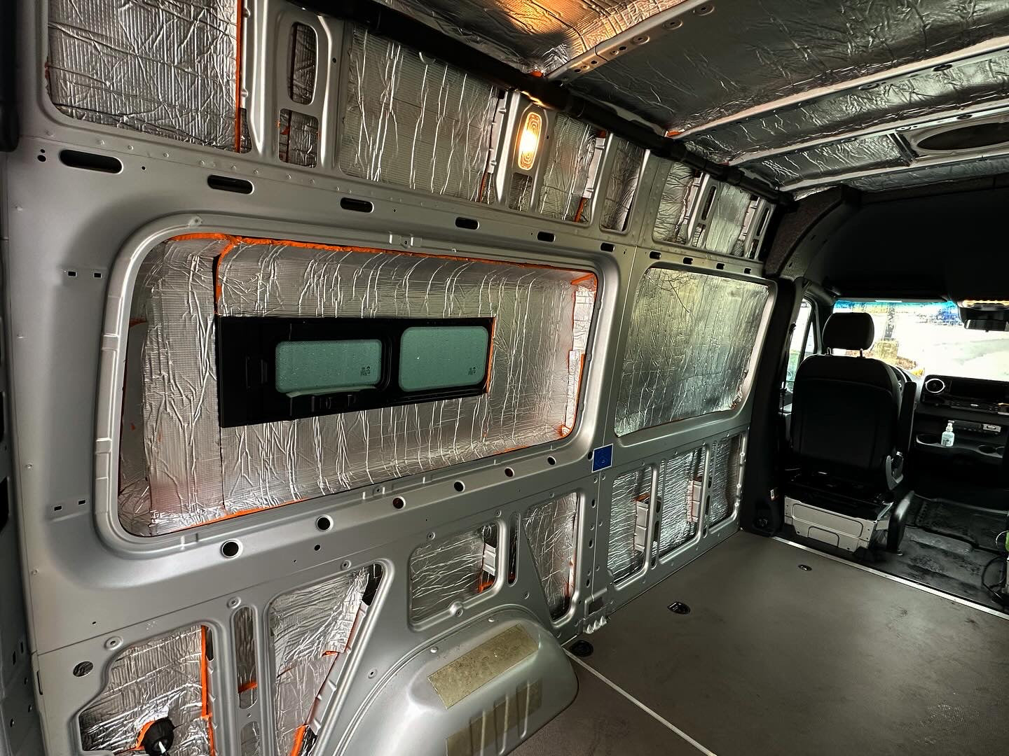 Camper Van Conversion Parts & DIY Kits – Tec Vanlife USA