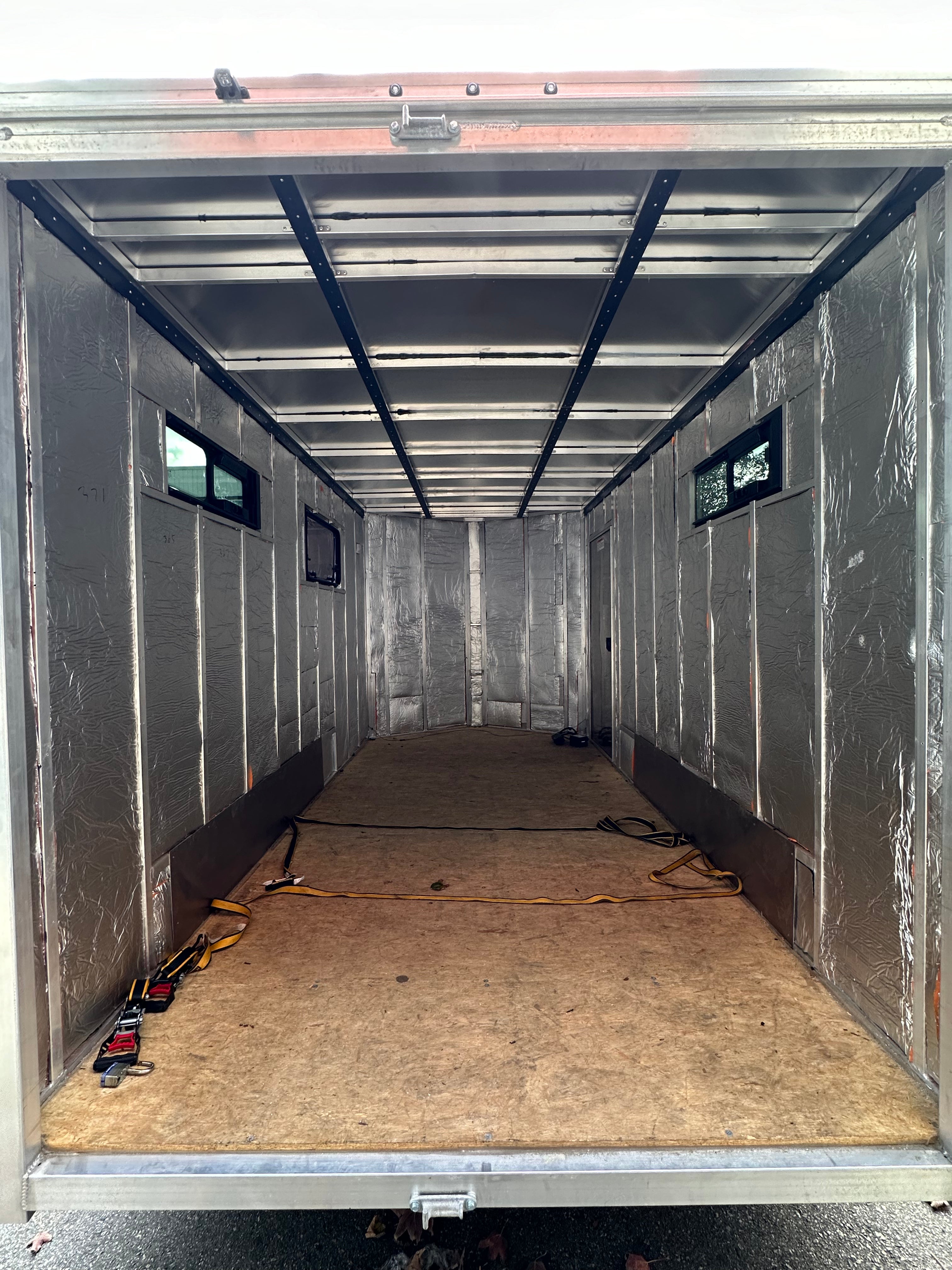 Camper Van Conversion Parts & DIY Kits – Tec Vanlife USA