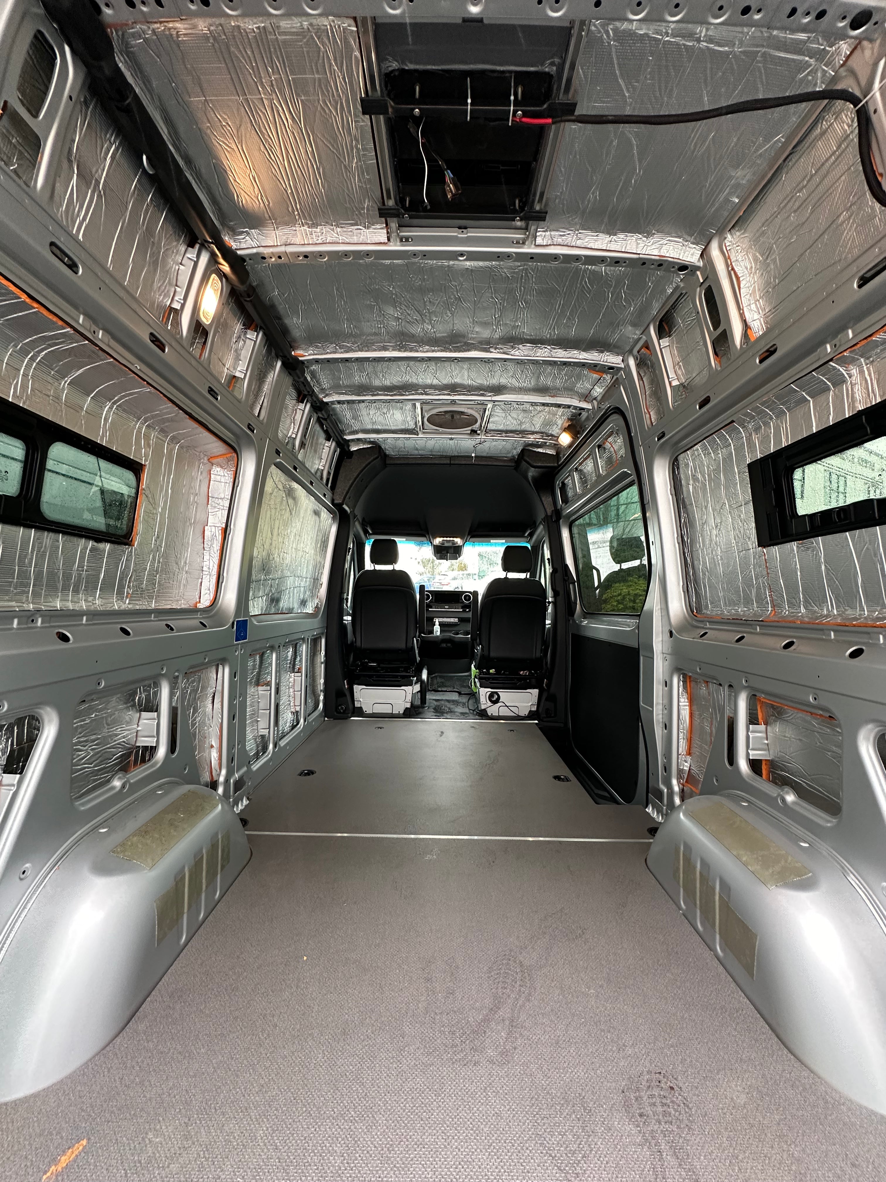 Camper Van Conversion Parts & DIY Kits – Tec Vanlife USA