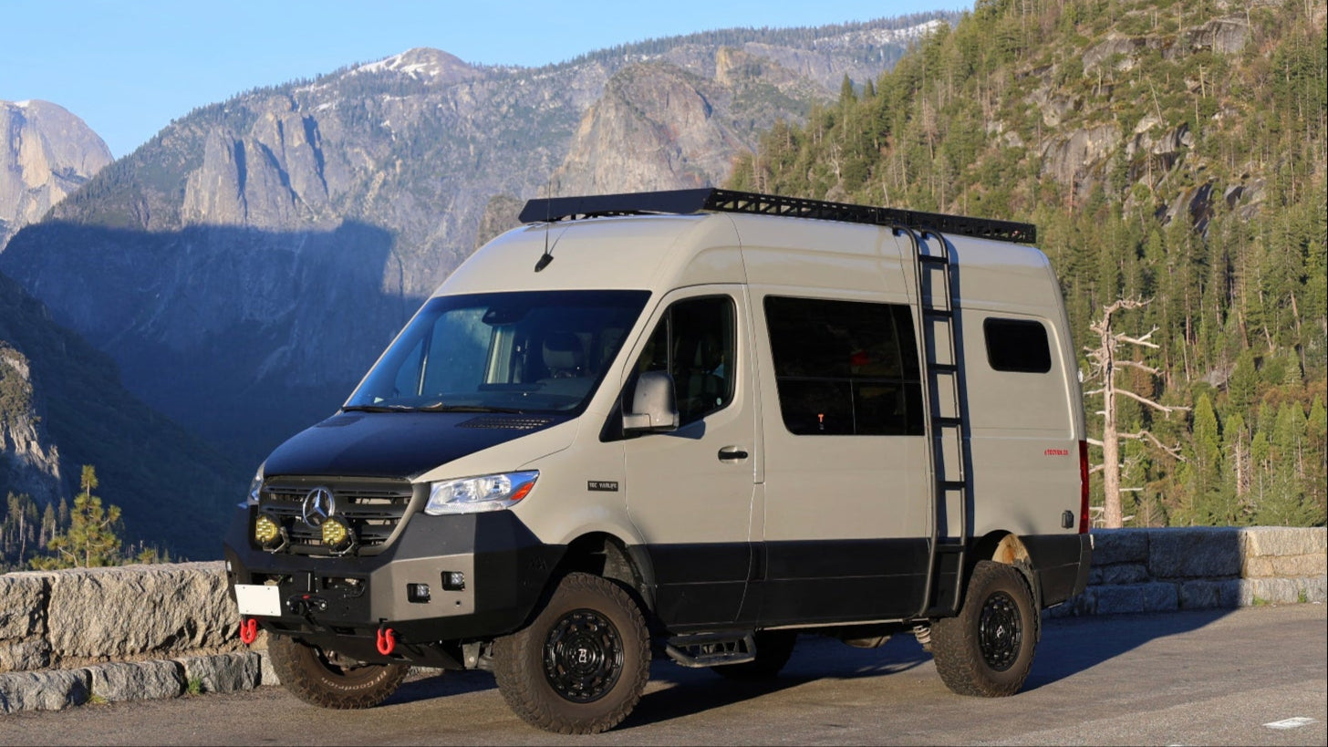 Camper Van Conversion Parts & DIY Kits – Tec Vanlife USA