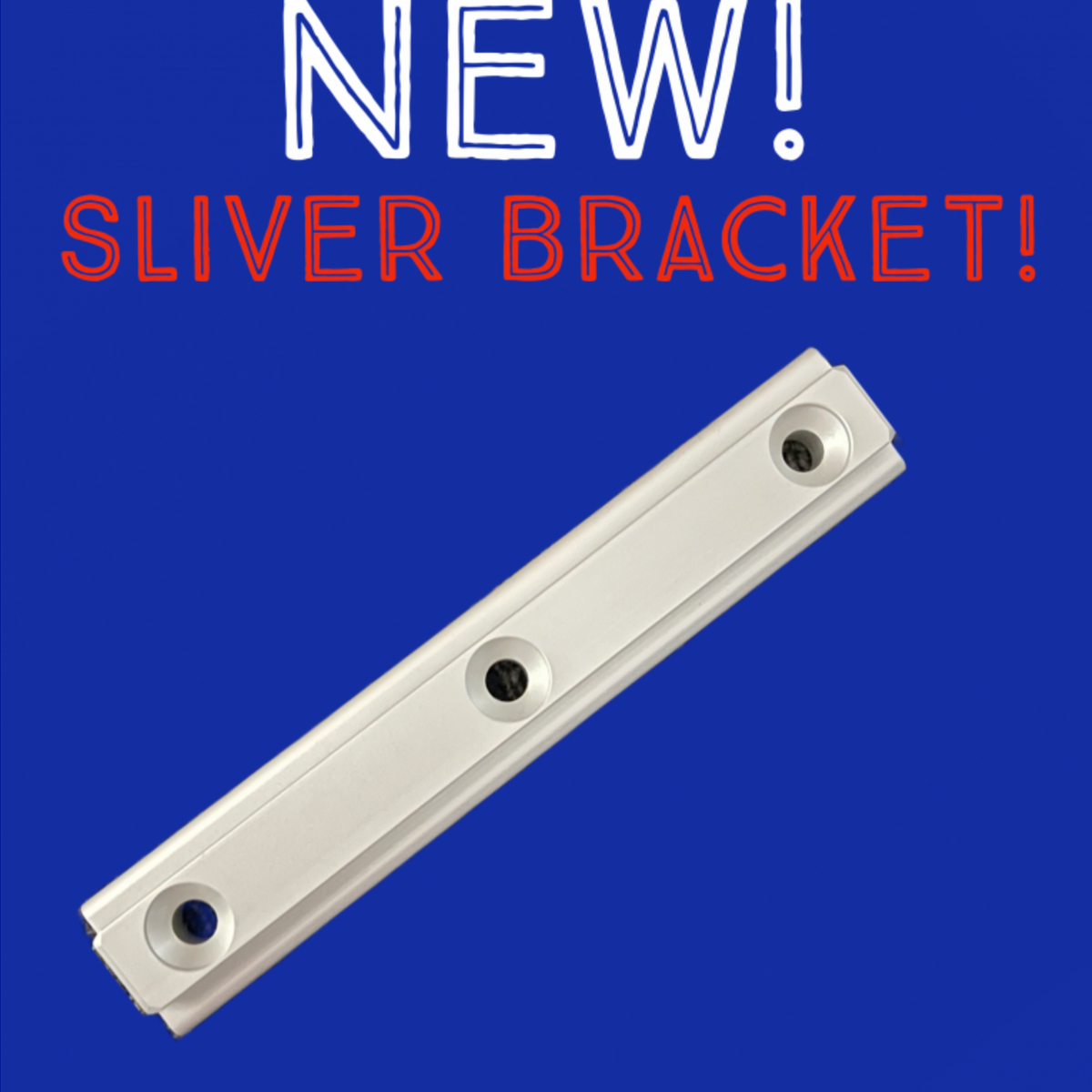 Lagun Sliver Bracket / Slim Mounting Bracket – Tec Vanlife USA