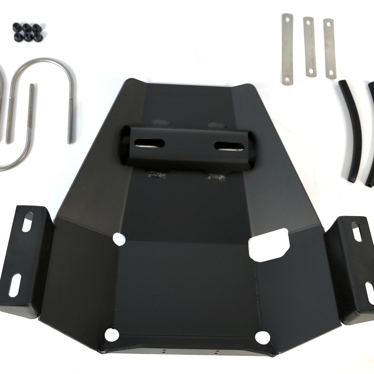 Sprinter Engine & Rear Differential Skid Plates - Bundle – Tec Vanlife USA
