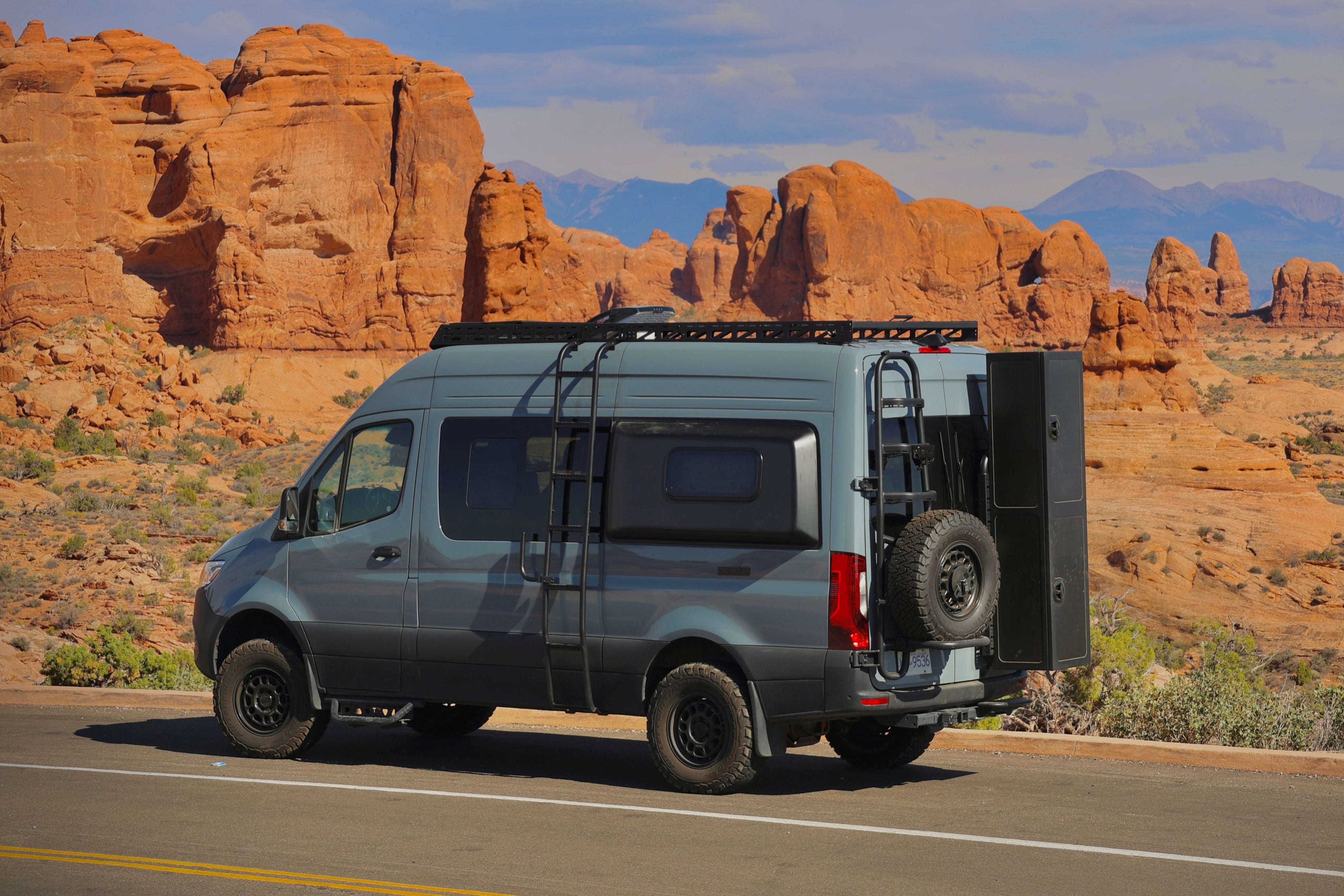 Camper Van Conversion Parts & DIY Kits – Tec Vanlife USA